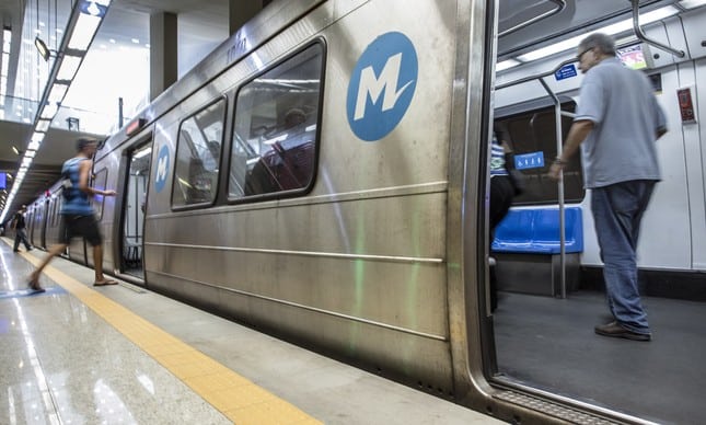 Metrô carioca prepara plano para reduzir a operação - Revista Ferroviária