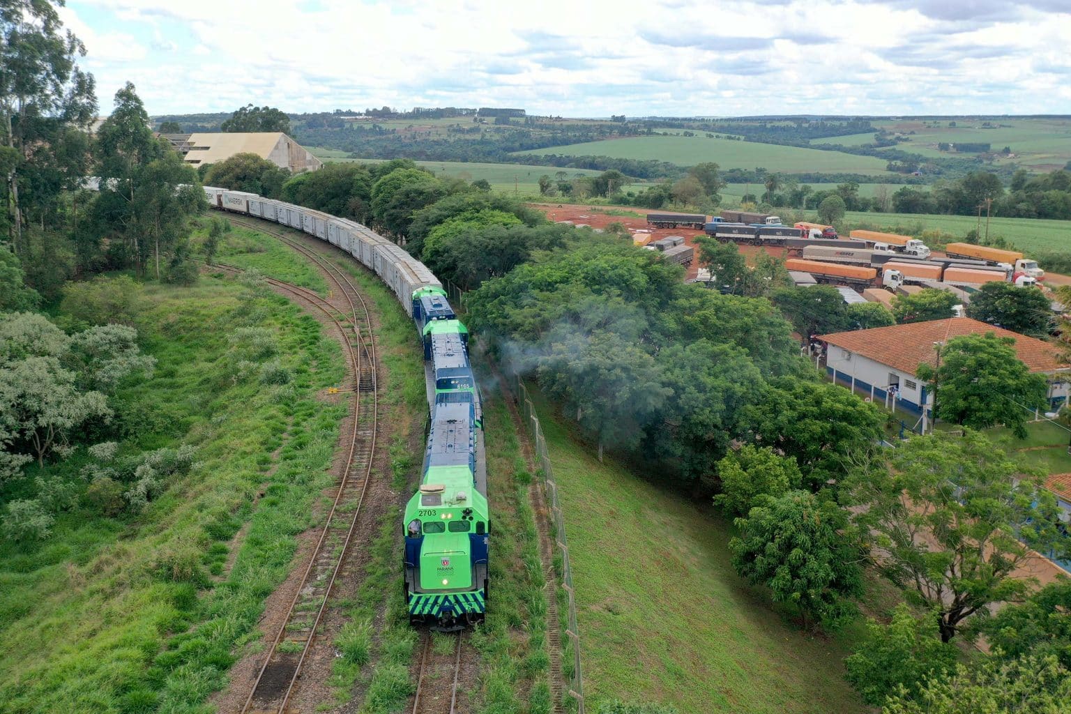 Estudo sobre novo traçado garante economia de R$ 700 milhões na ...