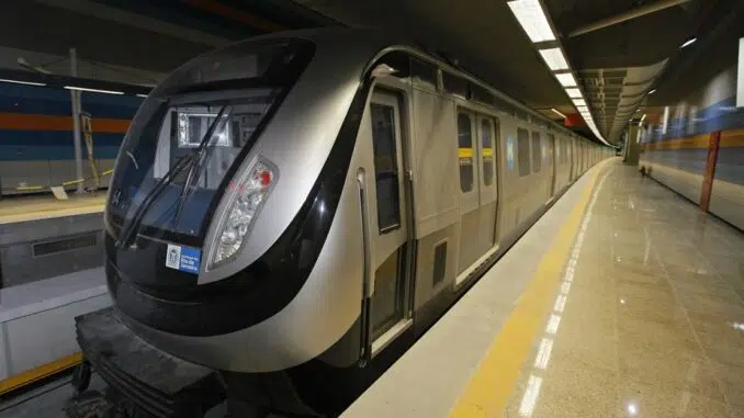 Mubadala vai assumir metrô do Rio no lugar da Invepar - Revista Ferroviária