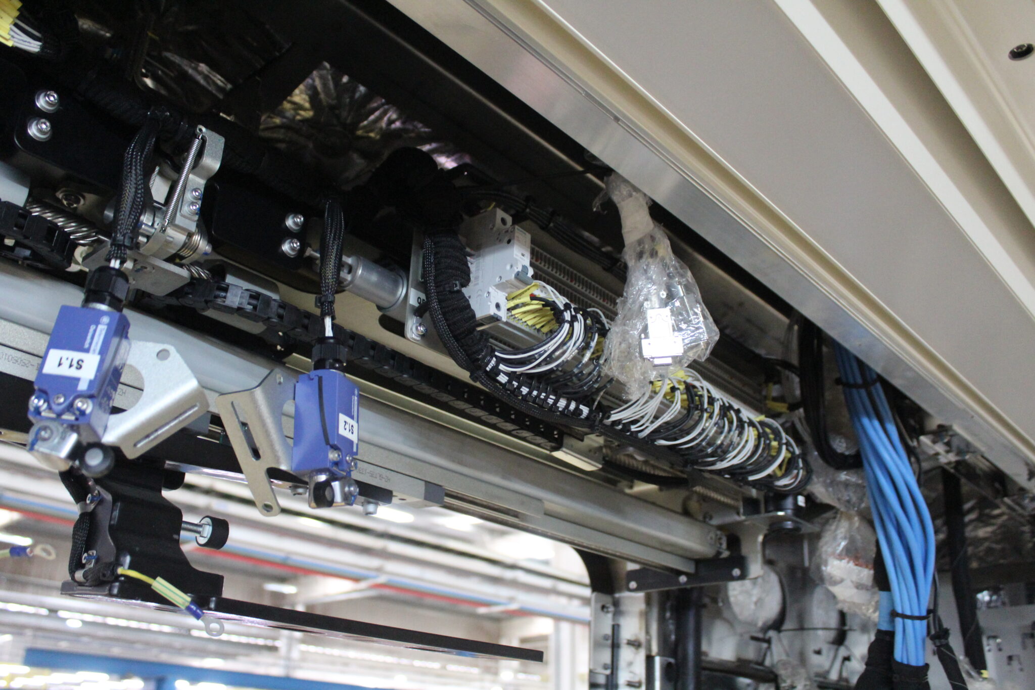 Metrô de Santiago e Alstom apresentam primeiro trem da futura Linha 7 ...