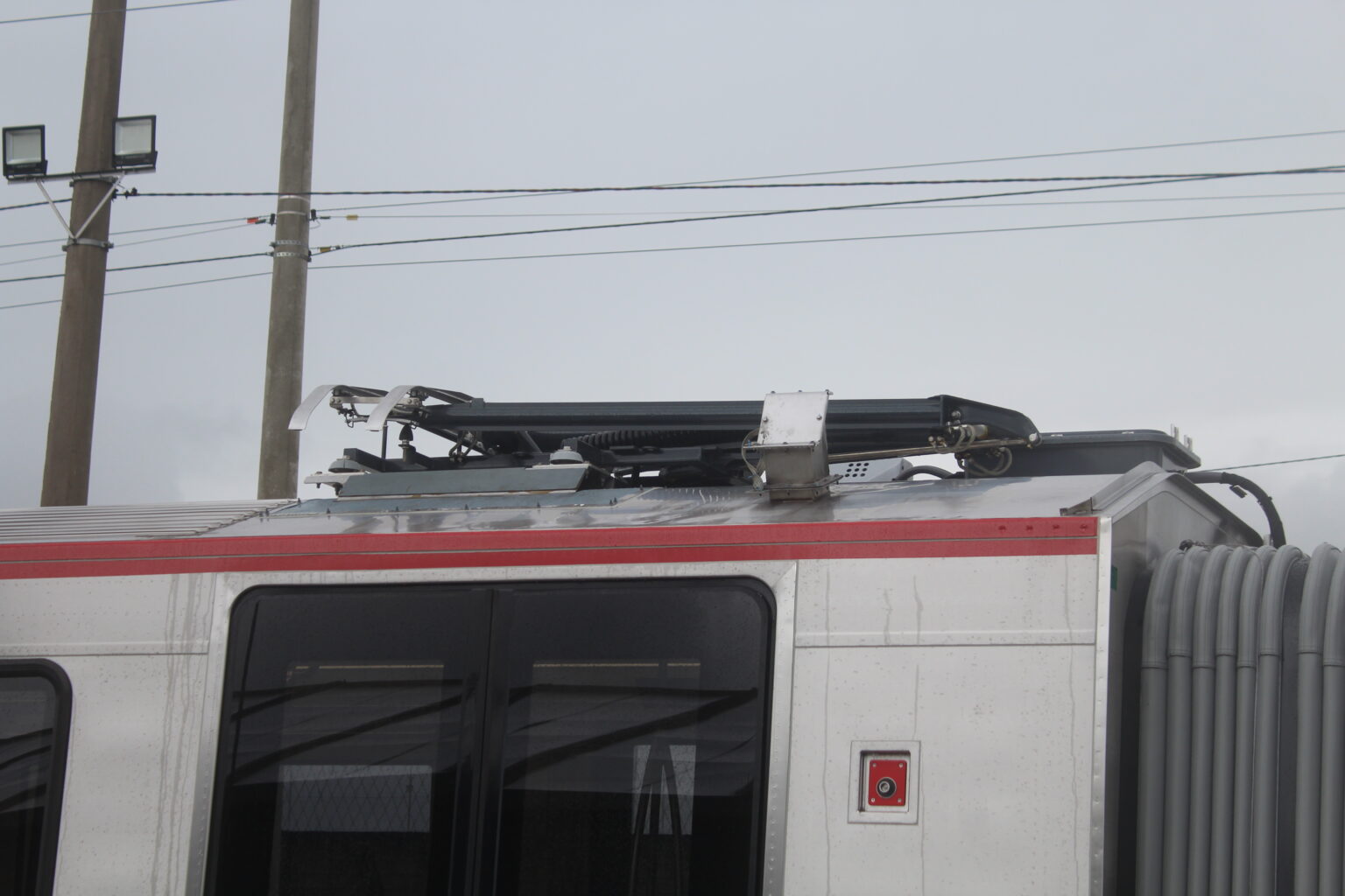 Metrô de Santiago e Alstom apresentam primeiro trem da futura Linha 7 ...