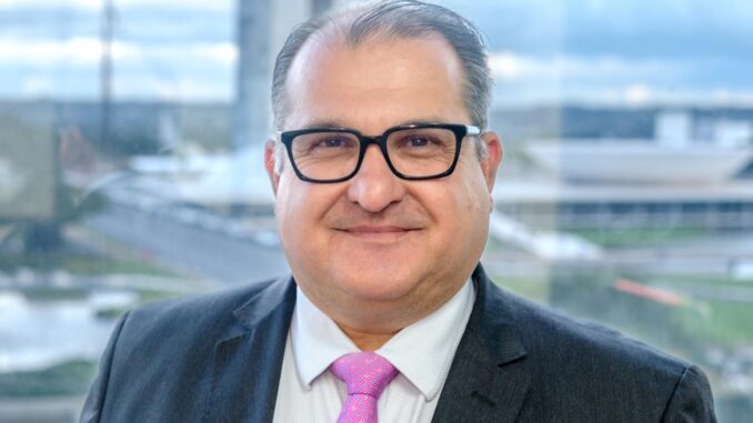 George Santoro assume Ministério dos Transportes em Brasília - Revista ...
